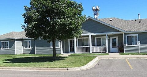 Tower Terrace Townhomes - Central Minnesota Housing Partnership